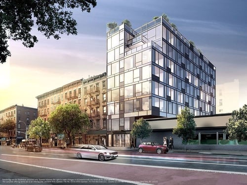 NYC - 75 STELCOR Piles for 8-Story Cantilevered Condos - IDEAL ...