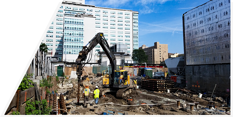 IDEAL Group | Manufacturer of Deep Foundation Solutions
