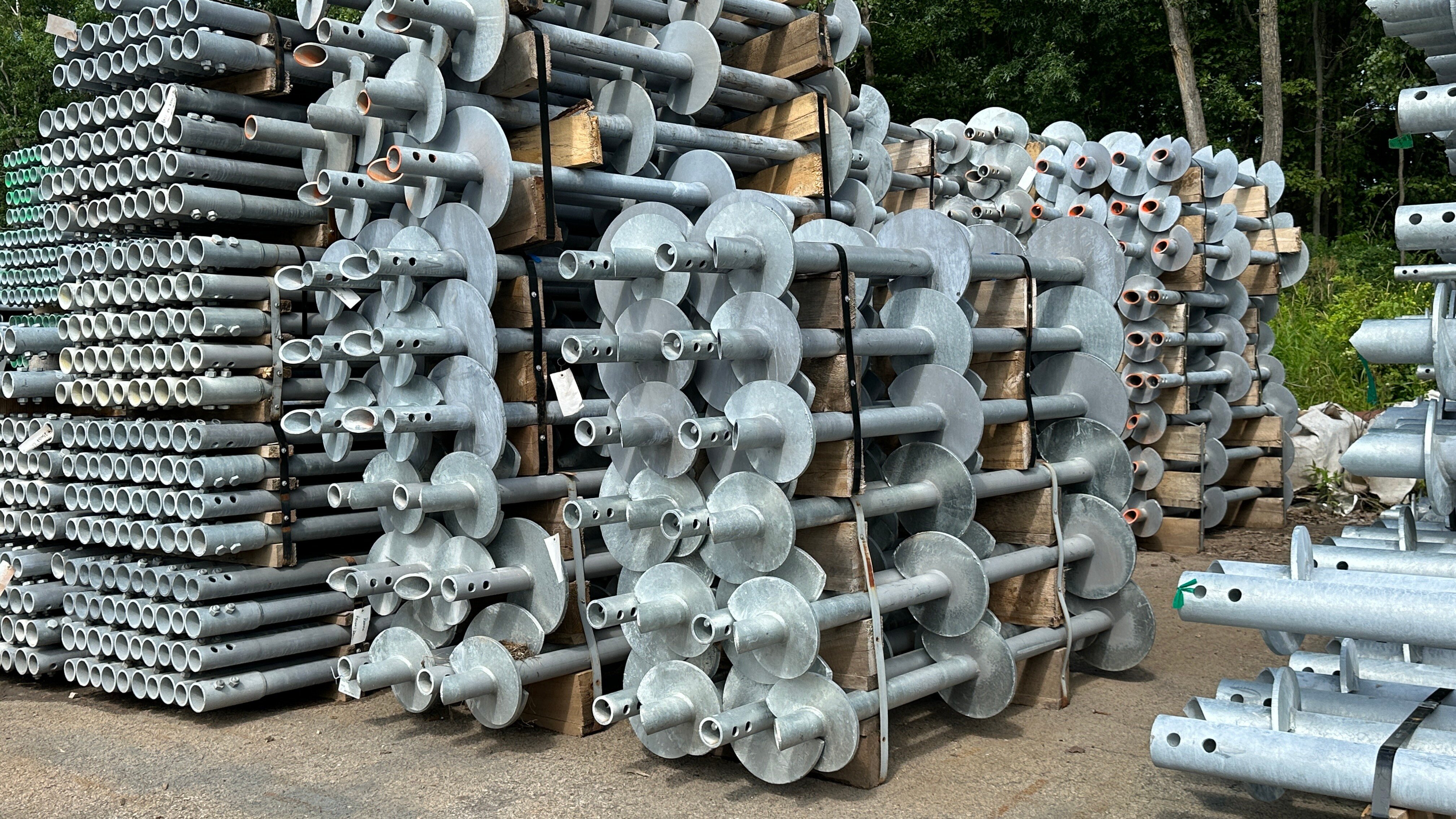 Helical Piles Can Save You Money. Here’s How … - IDEAL Foundation Systems