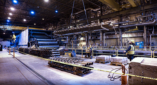 IDEAL Driving Duluth's Major Overhaul with Stelcor DDM Piles